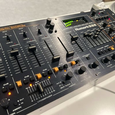 Numark PPD 1975 PreAmp/Mixer RARE/Vintage DJ Mixer | Reverb