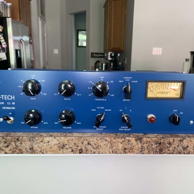 Tube-Tech CL 1A Compressor | Reverb