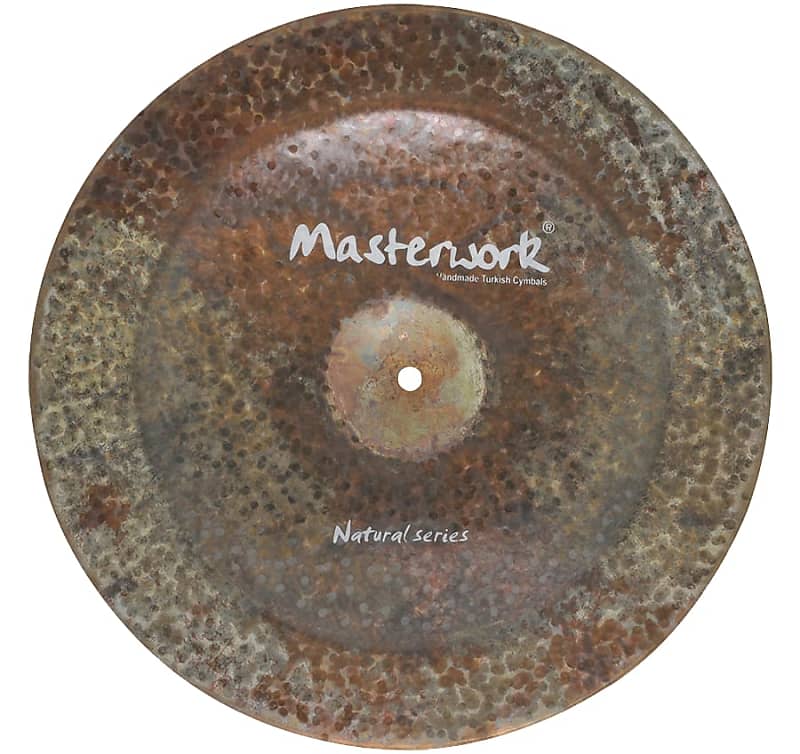 Masterwork 15" Natural China | Reverb