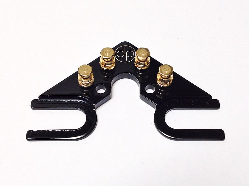 String Butler V3 Lux (Black and Gold) - Free Shipping in the | Reverb