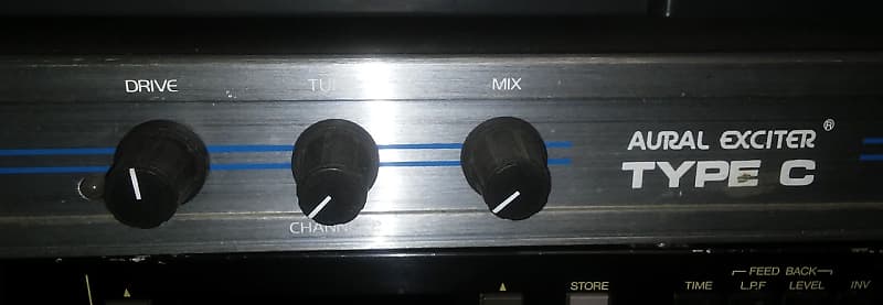 Aural Exciter Type C | Reverb