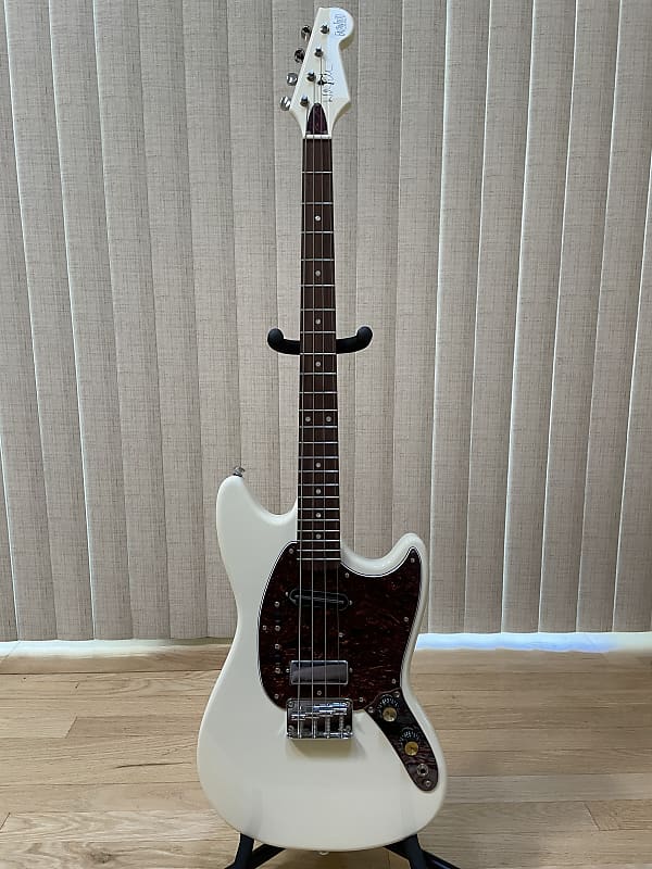 Eastwood Guitars Warren Ellis Tenor Baritone 2P - Vintage | Reverb