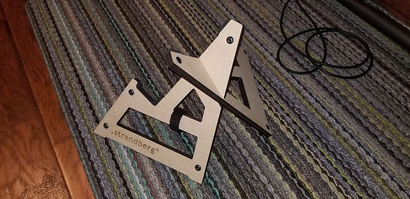 .strandberg* Collapsible Guitar Stand 2020 | Reverb