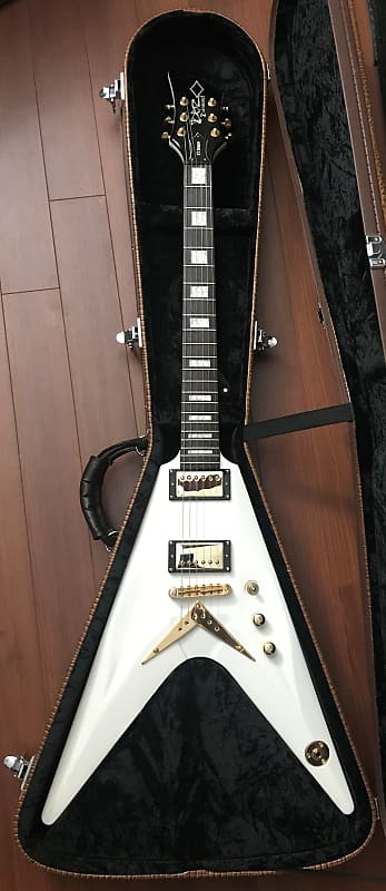 DBZ Diamond Cavallo ST (Pearl White) | Reverb