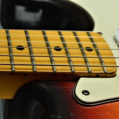 Greco Stratocaster Super Sounds 1975 SE-500 SSunburst japan | Reverb