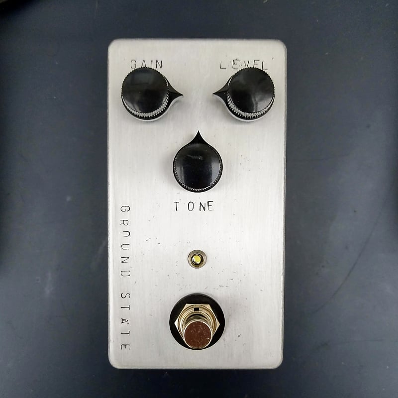 Ground State Devices Speed of Causality | Reverb UK