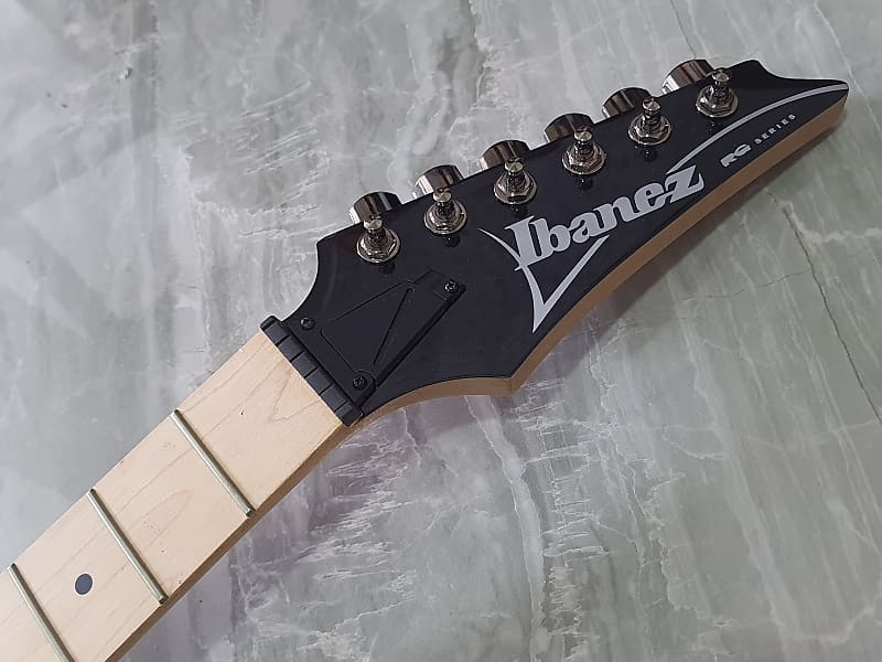 LOADED Ibanez RG421 Neck MAPLE Fretboard Wizard III 24 | Reverb UK