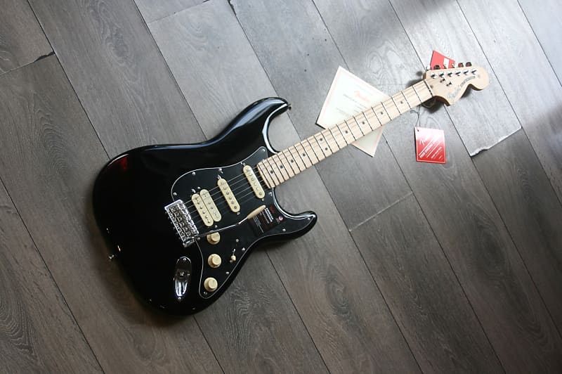 FENDER "American Performer Stratocaster HSS, | Reverb