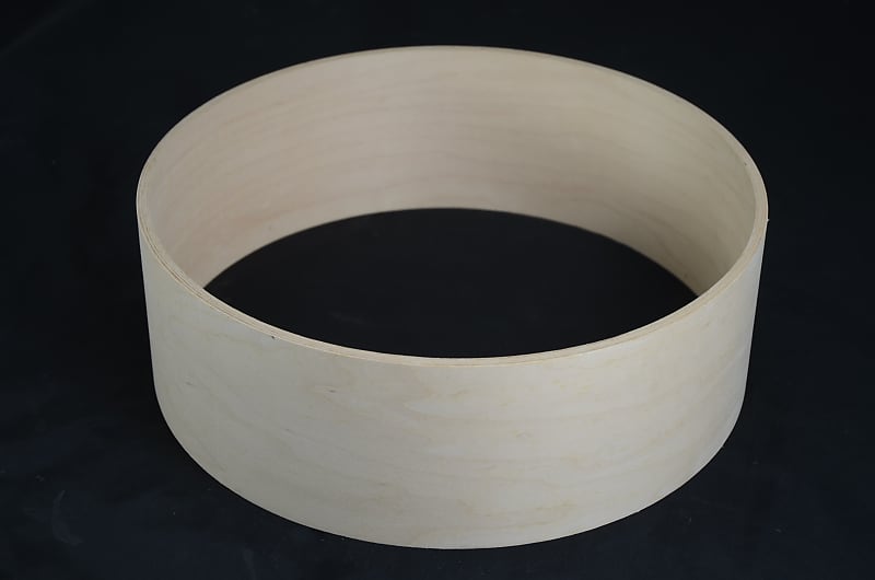 Keller 10 ply maple drum shell 4 5/8" x 14" | Reverb