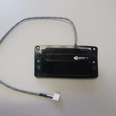 Fernandes Sustainer Humbucker Frame Driver Pickup Assembly | Reverb