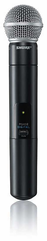 Mint Shure PGXD2/SM58-RST-23 Handheld Wireless Microphone | Reverb