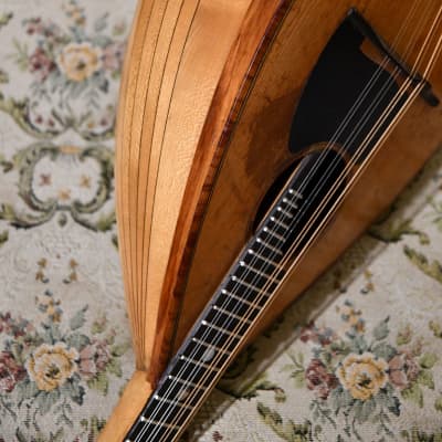 A. Mirone, Pre-war Italian Bowlback Mandolin, 1920s-30s – | Reverb
