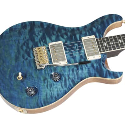 PRS McCarty Tremolo Wood Library | Reverb
