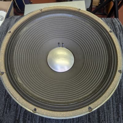 Fantastic Find! Matched Pair 15" JBL D140F-6 Alnico Magnet | Reverb