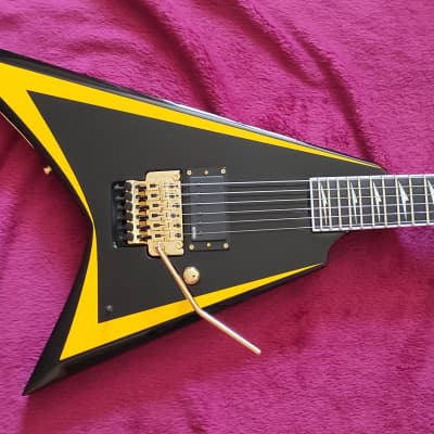 ESP Edwards E-AL-128 Sawtooth Alexi Laiho Signature | Reverb France
