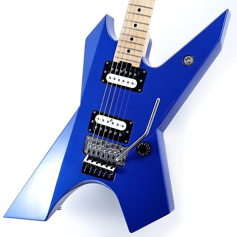 Killer KG-Exploder II (Metallic Blue) | Reverb
