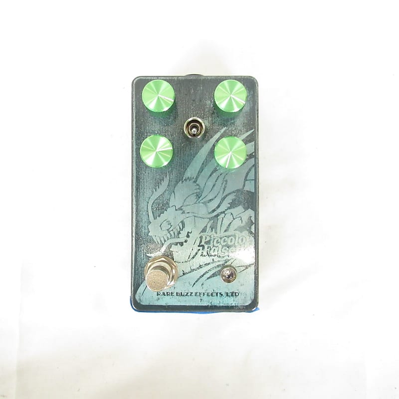 Rare Buzz Effects LTD Piccolo Falsetto Green Dragon Edition | Reverb