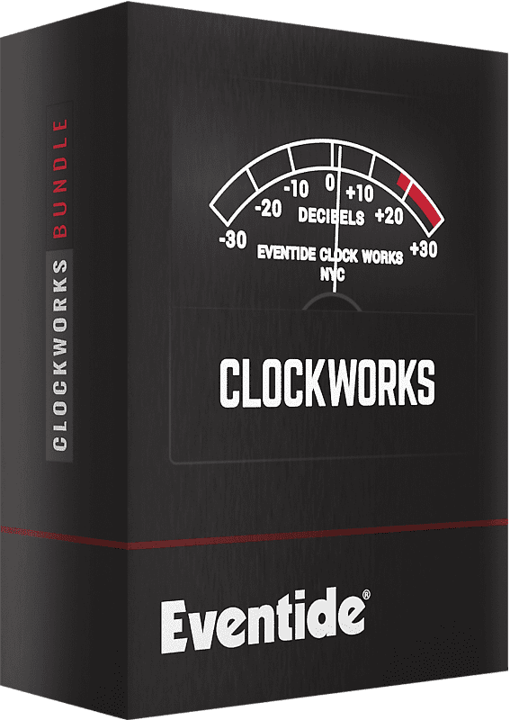 Eventide Clockworks bundle | Reverb