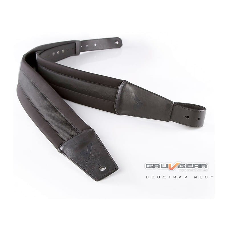 Gruv Gear Duostrap Neo - Black | Reverb