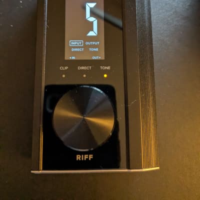 Positive Grid Riff Audio Interface | New Factory Sealed | Reverb