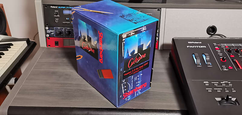 Steinberg Cubase 3.02 Atari ST / TT / Falcon | Reverb