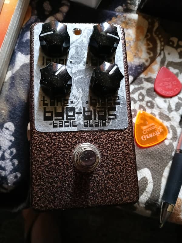 Basic Audio Bye Bias 2020 Brown | Reverb
