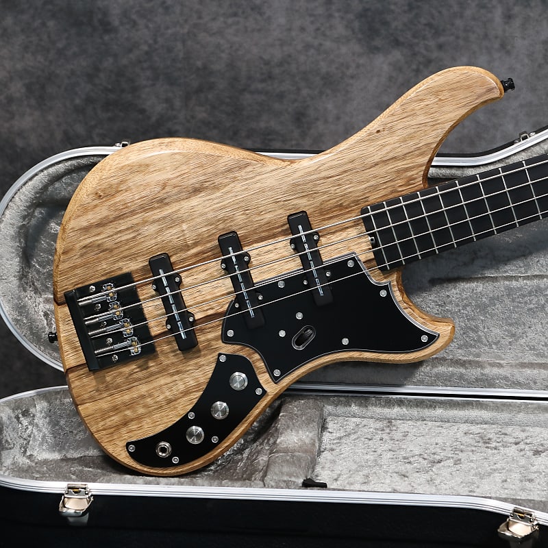 Ex-Demo Alpher Instruments Cobia Prime V2 - Black Limba | Reverb UK