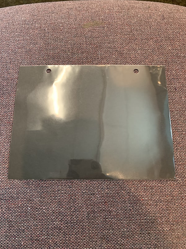 Trophy Music TR9401 Single Flip Folder Folio Window | Reverb