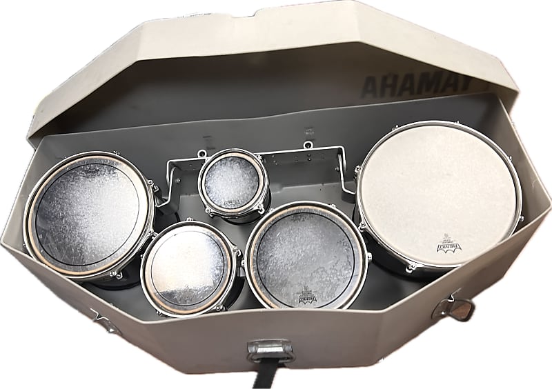 Pearl Masters Championship Series Tenor Quints Marching | Reverb