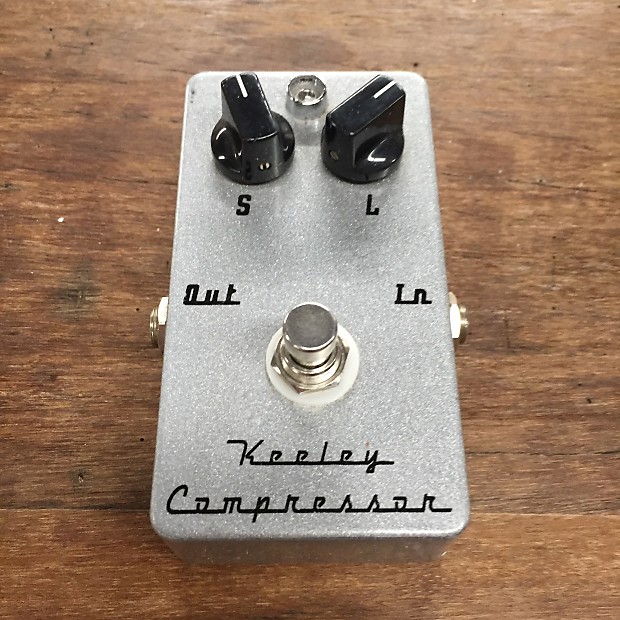 Keeley Compressor | Reverb