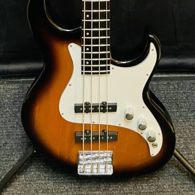 Washburn AB32-TS 1998 - Sunburst | Reverb