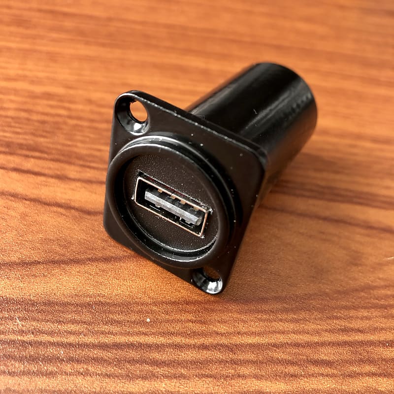 Temple Audio MOD-USB | Reverb