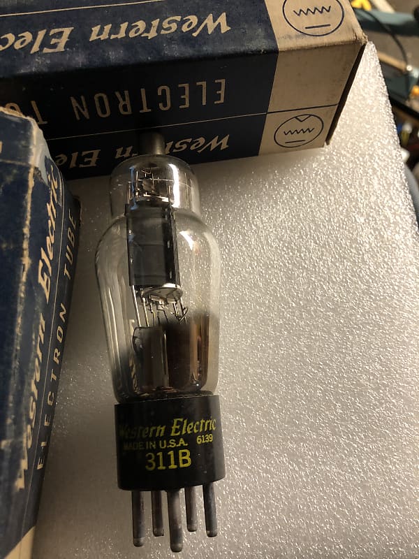 Western electric 311B | Reverb