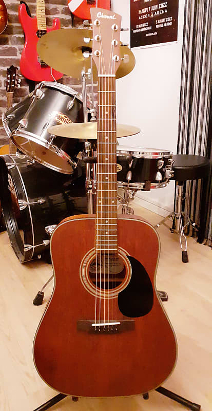 Charvel 550M | Reverb