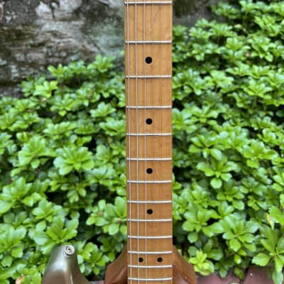 Marc Rutters Stratocaster with Ron Ellis Humbuckers 2018 - | Reverb