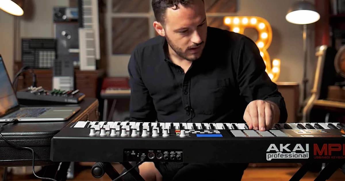 Ableton Basics - Part Five: MIDI Outputs and Clock Sync | Reverb News Ableton Basics - Part Five: MIDI Outputs and Clock Sync | Reverb News