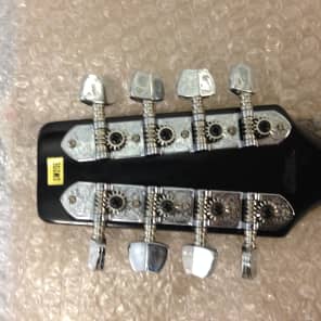 SAMICK SM20E Electric/Acoustic Mandolin Early 90's | Reverb