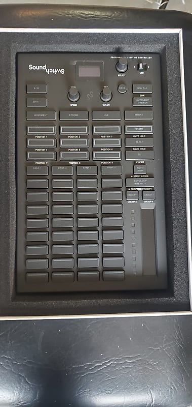 SoundSwitch Control One 2020 | Reverb