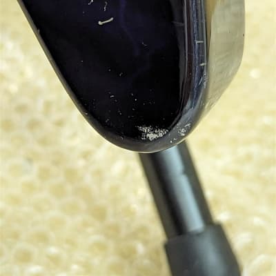 1995 Washburn Dimebag Darrell Dime 333 Dimebolt w/ Gig Bag | Reverb