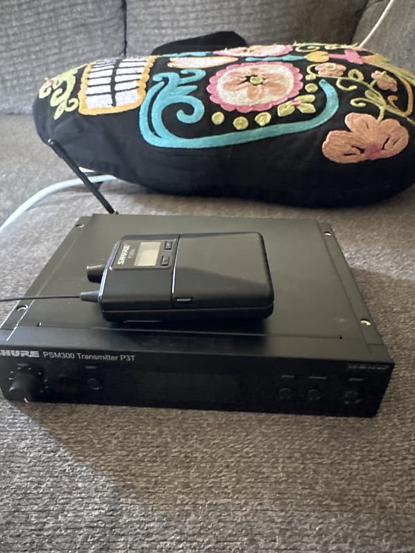 Shure PSM 300 | Reverb