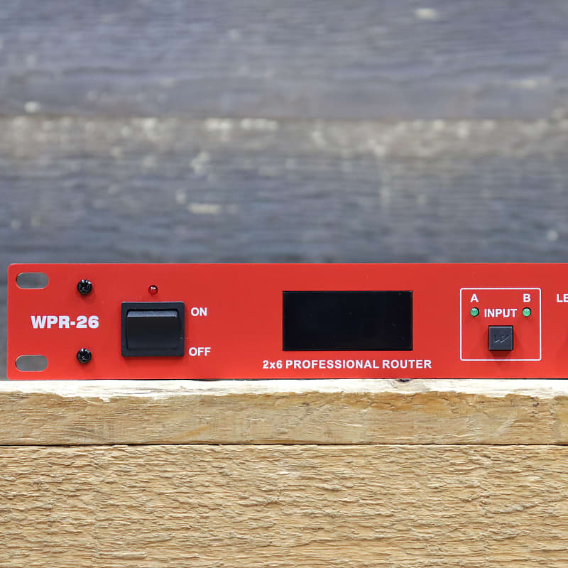 Wharfedale WPR-26 Sophisticated Remote Controlled | Reverb Canada