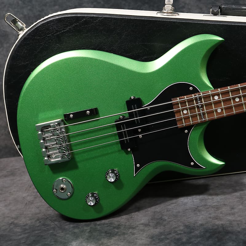 2018 Reverend - Mike Watt "Wattplower" Signature Bass - | Reverb