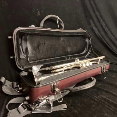 BAC NYC "Artist" Professional Bb Trumpet | Reverb