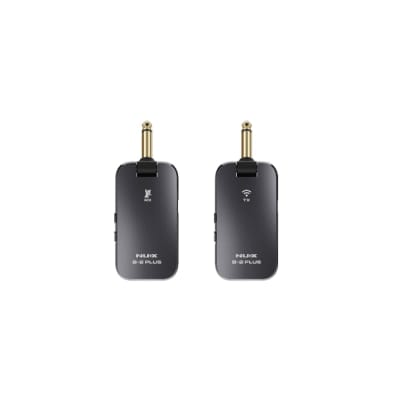 Synco WAir-G2-A2 Ultracompact 2-Person Digital Wireless | Reverb