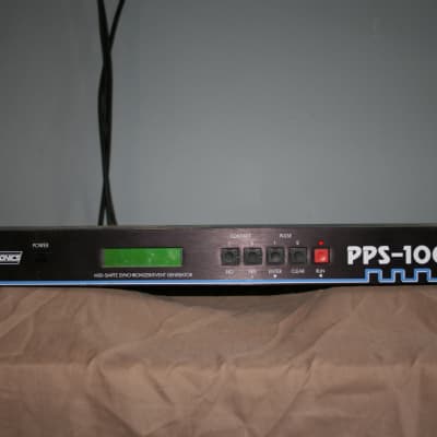 JL Cooper PPS-100 90's - black | Reverb