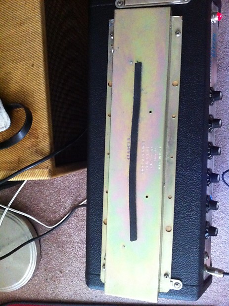 Fender Reverb Tank 1978 | Reverb