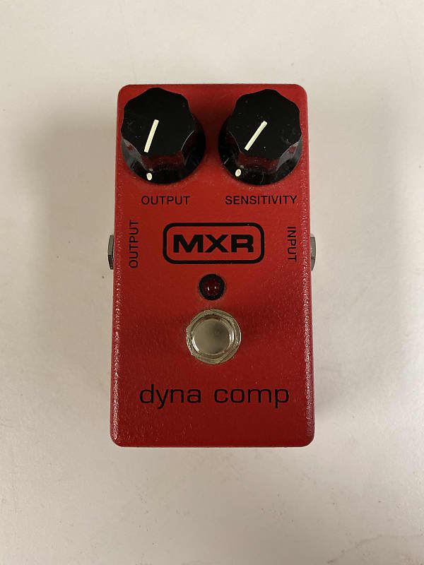 MXR Dyna Comp M-102 | Reverb