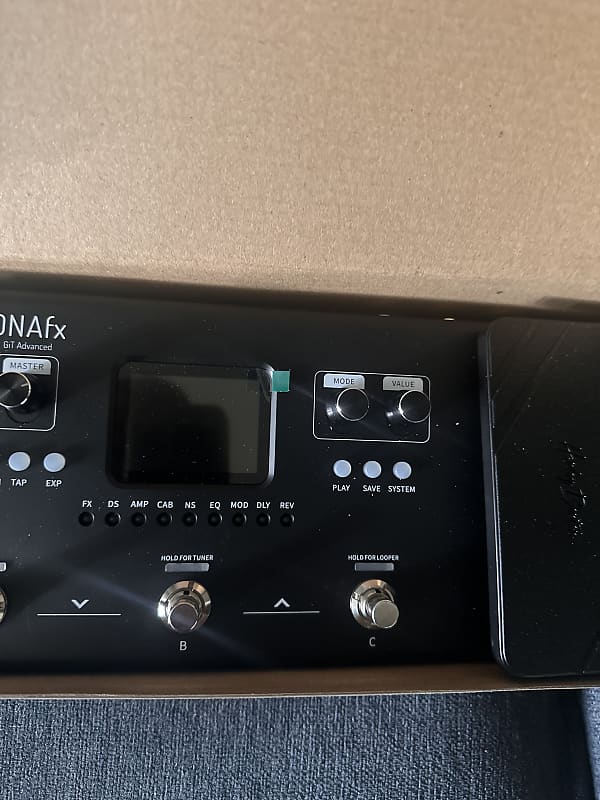 Harley Benton DNAfx GIT Advanced 2024 | Reverb