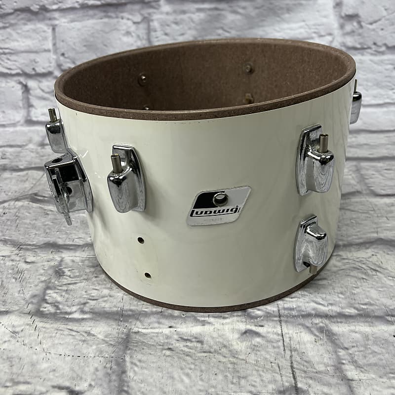 Ludwig Rocker II 12" Shell Rack Tom AS IS | Reverb