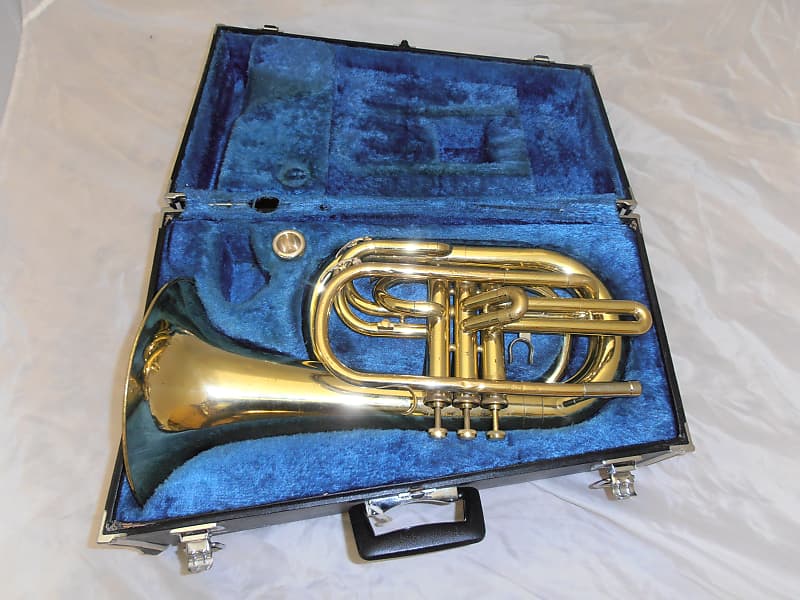 Bach 1106 Marching Baritone | Reverb